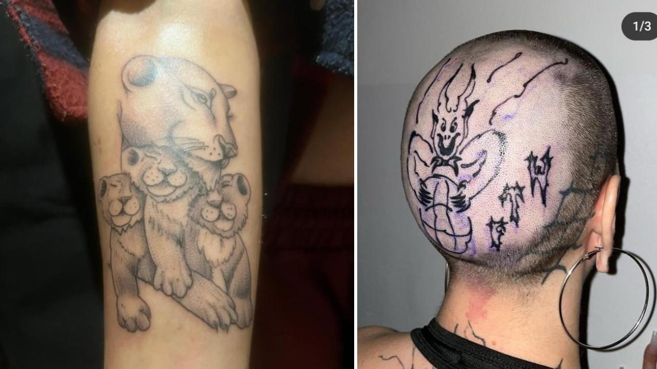 25 Hilariously Awful Tattoos That People Actually Got | Know Your Meme