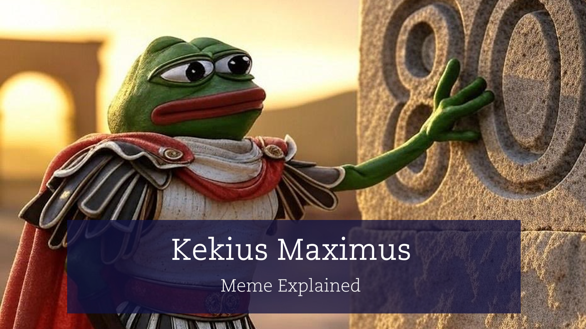 What Does 'Kekius Maximus' Mean? Memes Behind Elon Musk's New Username ...