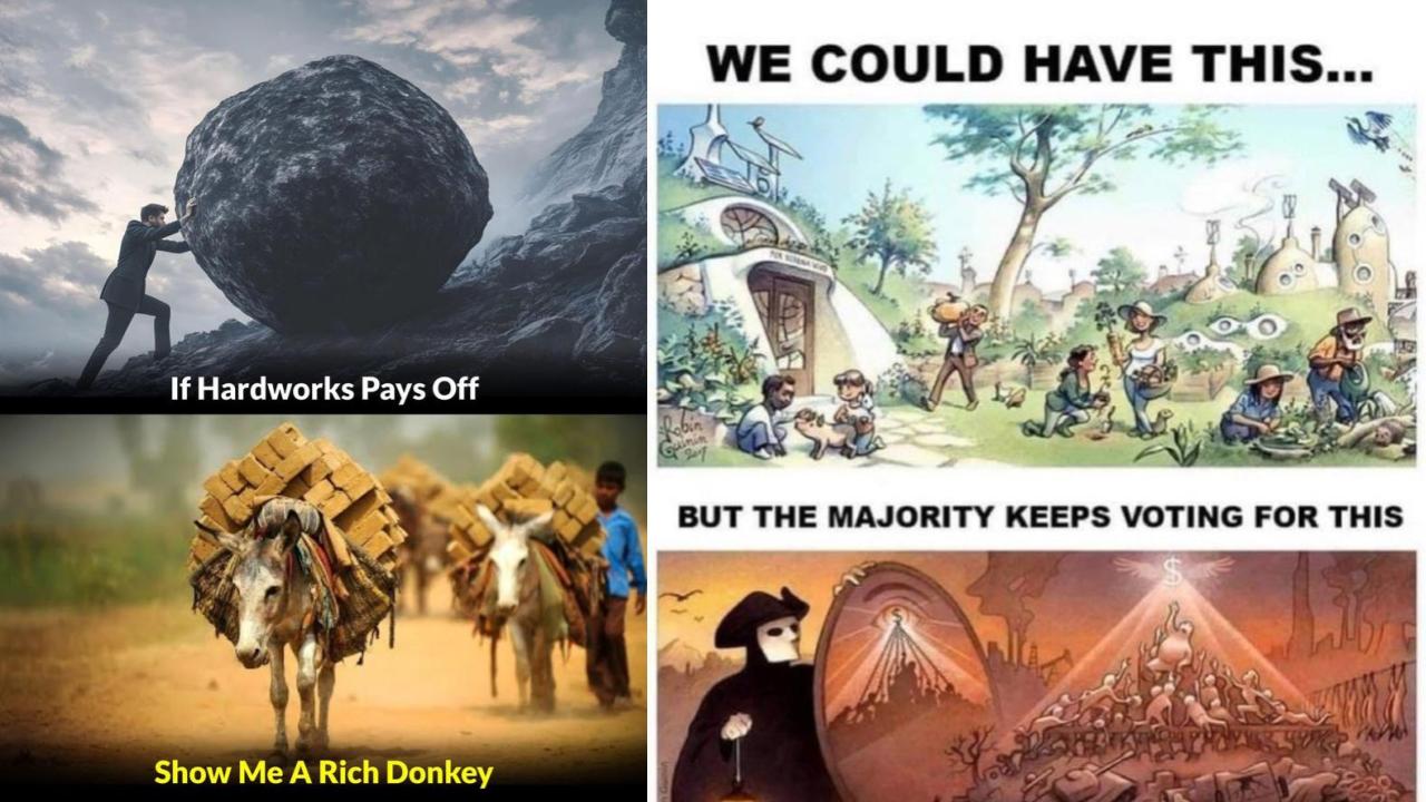 26 Deeply Inspiring Posts That Are Kind Of Cringe | Know Your Meme