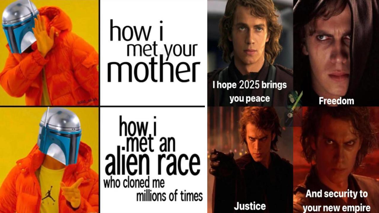 25 'Prequel Memes' From The Best 'Star Wars' Era | Know Your Meme