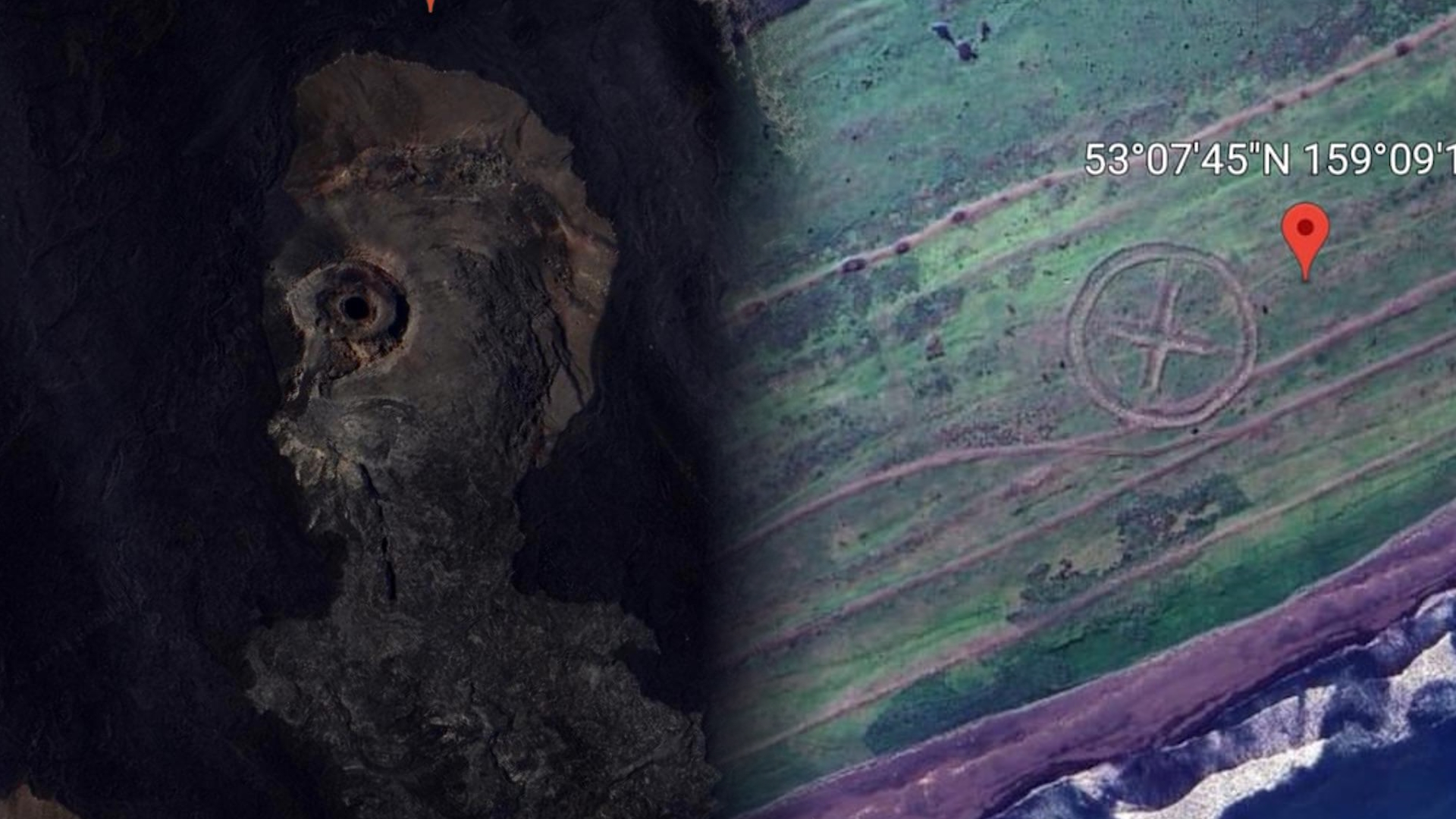 22 Enigmas And Oddities People Stumbled Upon While Exploring Google ...