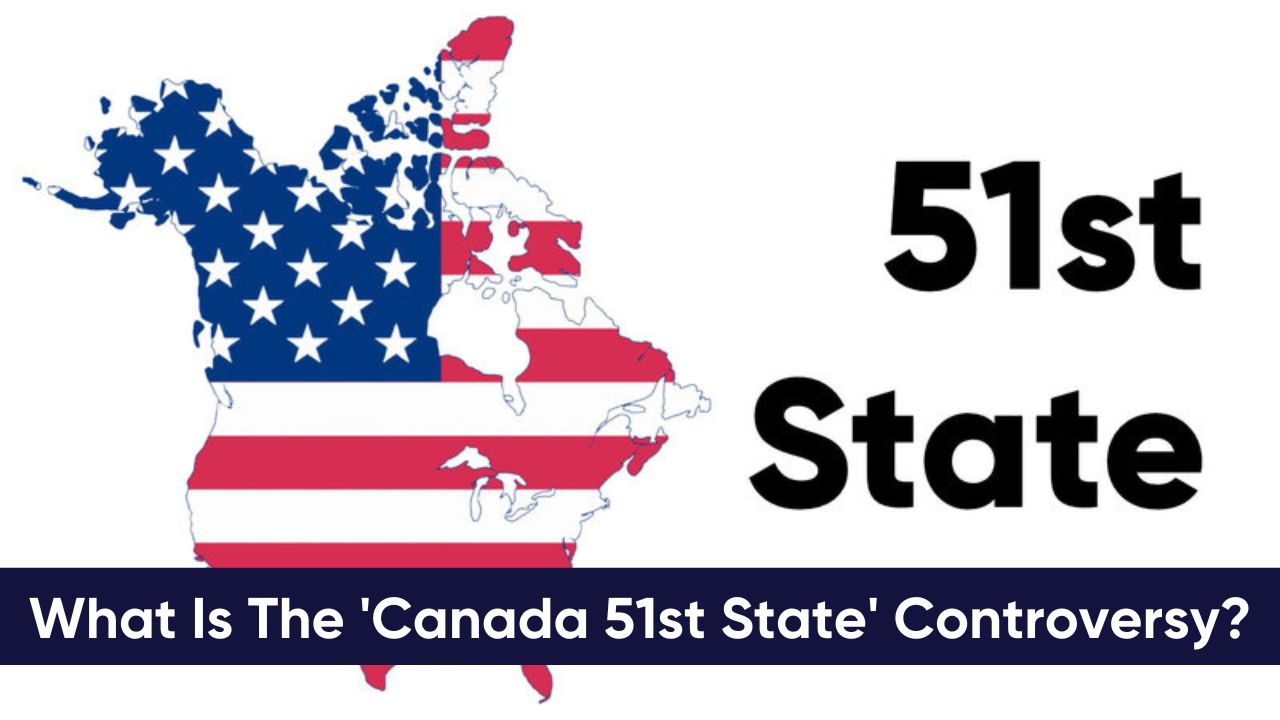 What's With Memes About Canada Becoming The '51st State'? The Jokes About Canada... | Know Your Meme