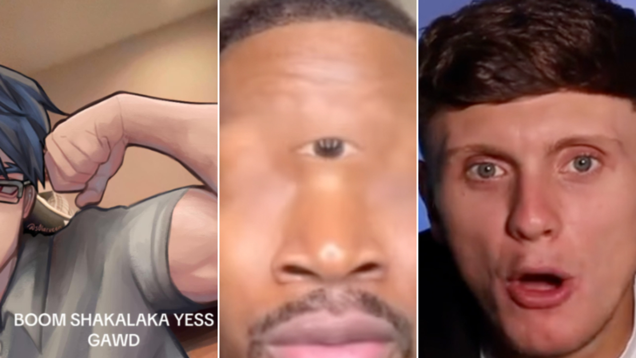 The Weekly Meme Roundup: Eye Of Rah, Gulf Of America, Property In Egypt ...