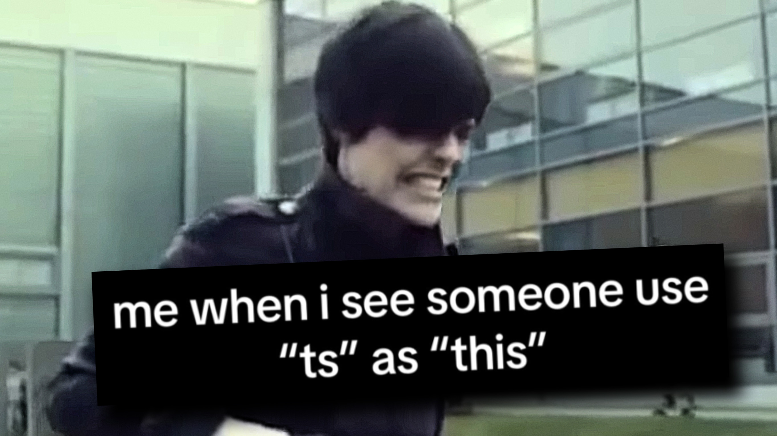 Why Are People Using 'TS' To Mean 'This?' The Failed Appropriation Of ...