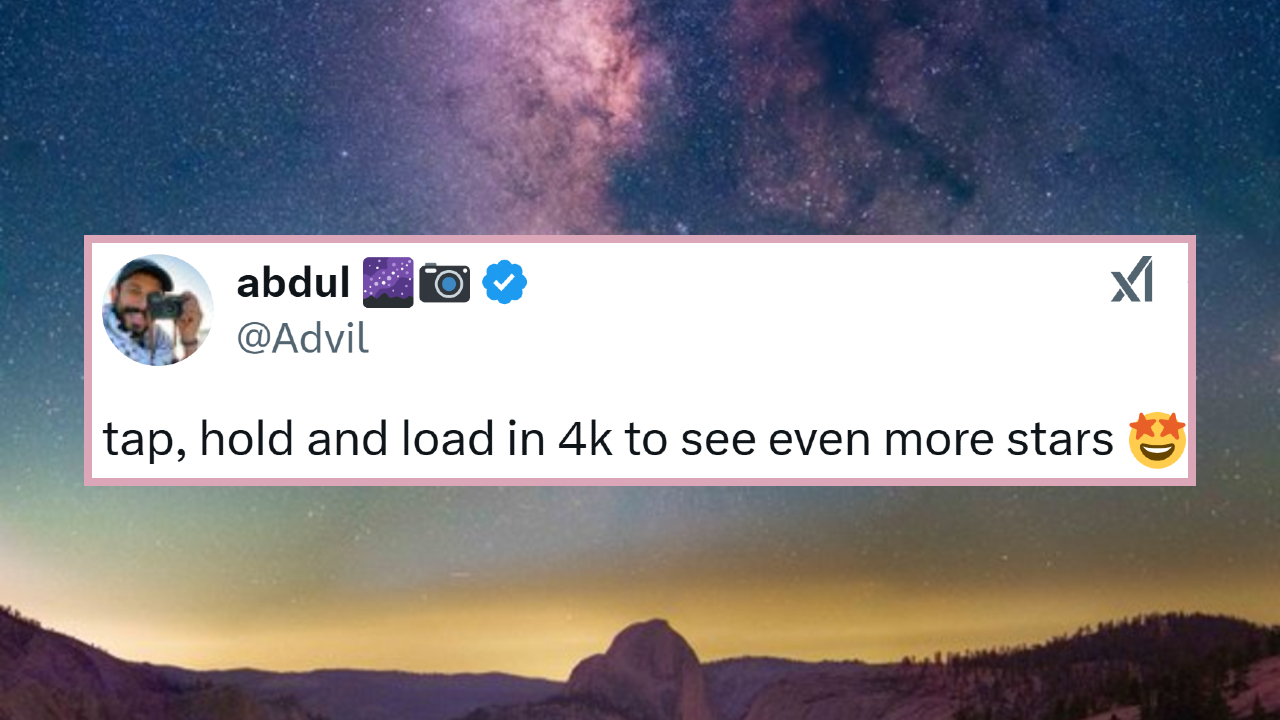 What Does 'Tap, Hold And Load In 4K' Mean On Twitter? The Viral 4K ...