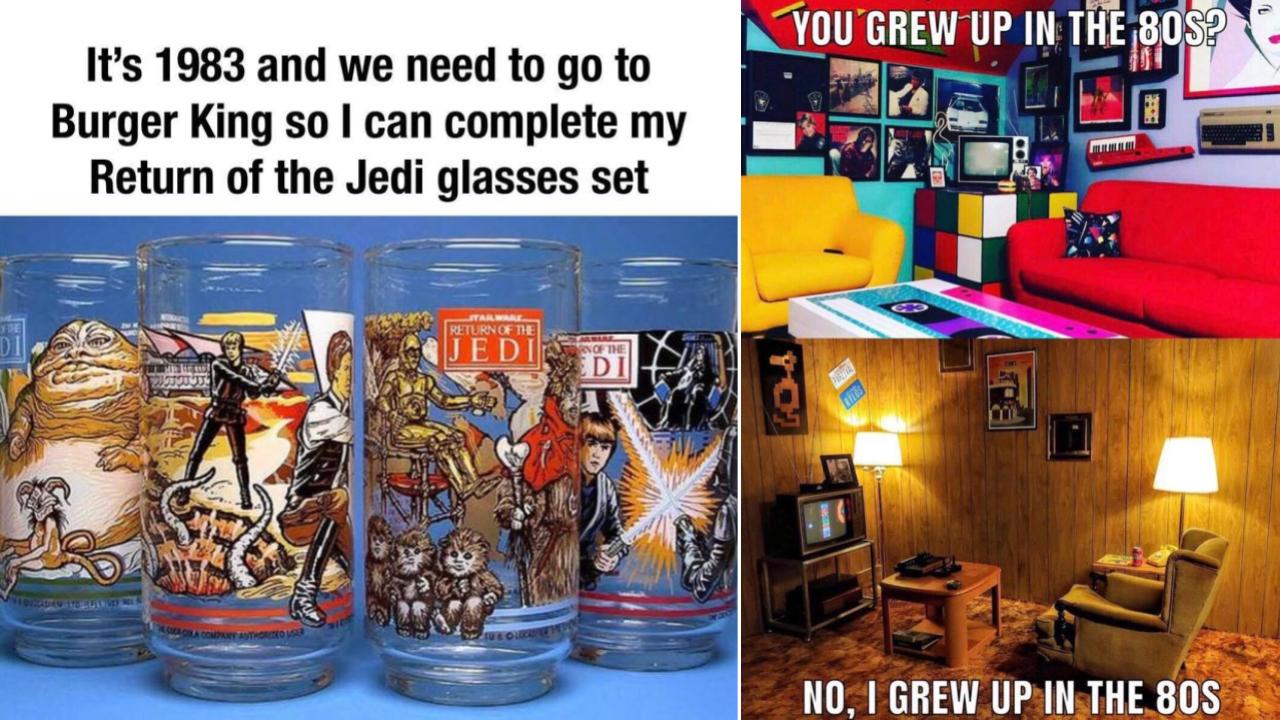25 Obscure Moments From The Iconic Era Of The 1980s | Know Your Meme