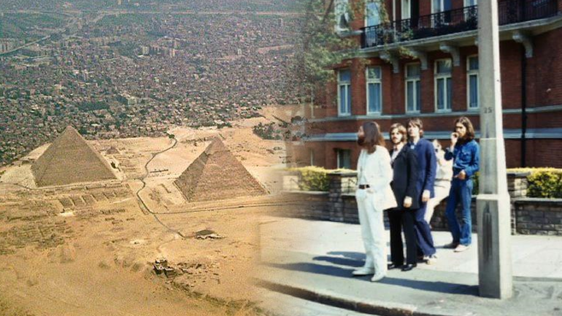 22 Iconic Events And Places Photographed From Angles You've Never Seen ...
