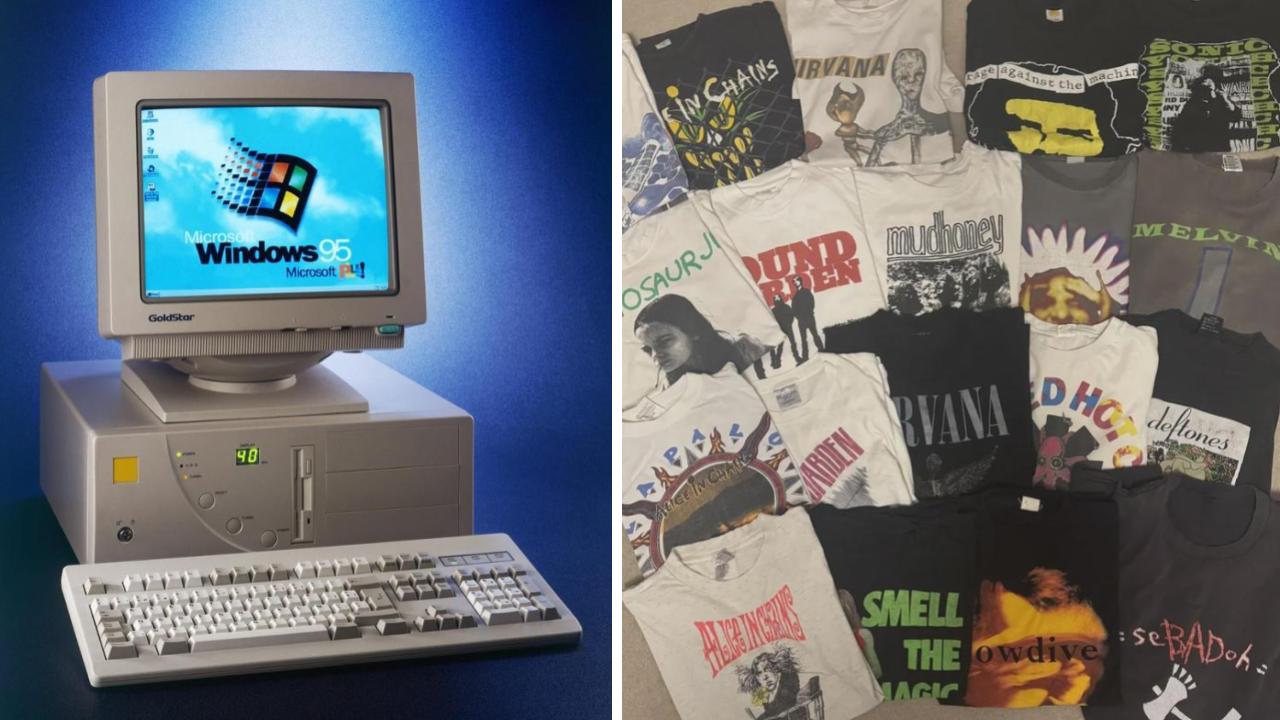 25 Throwback Moments From The 1990s And Early 2000s | Know Your Meme