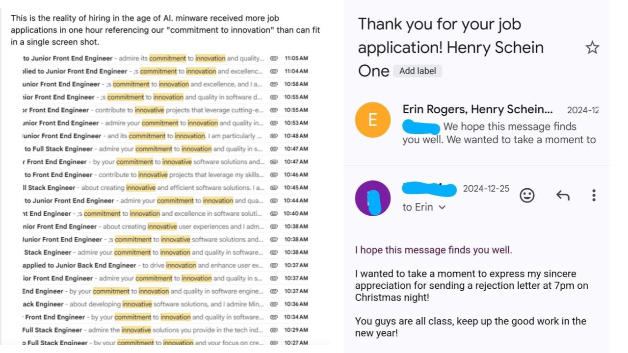 25 People Having A Terrible Time Searching For Jobs | Know Your Meme