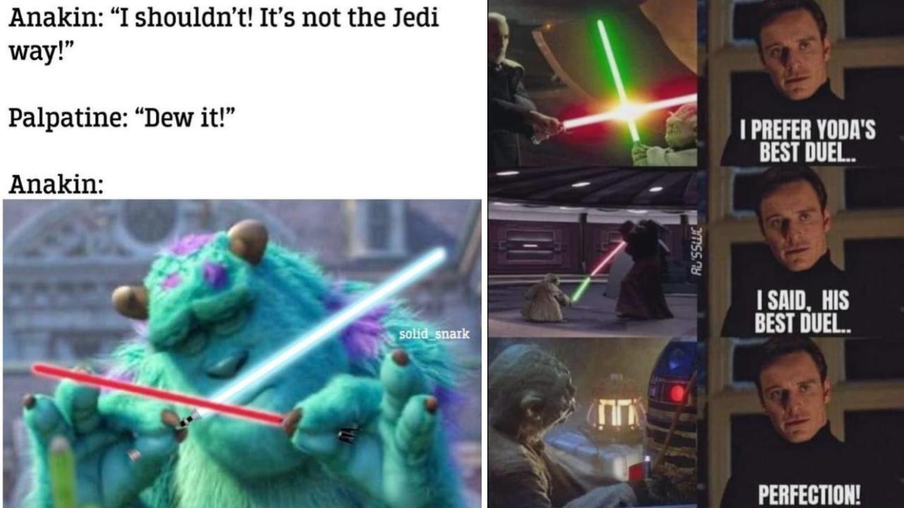 29 Prequel Memes From Everyone's Favourite Star Wars Films | Know Your Meme
