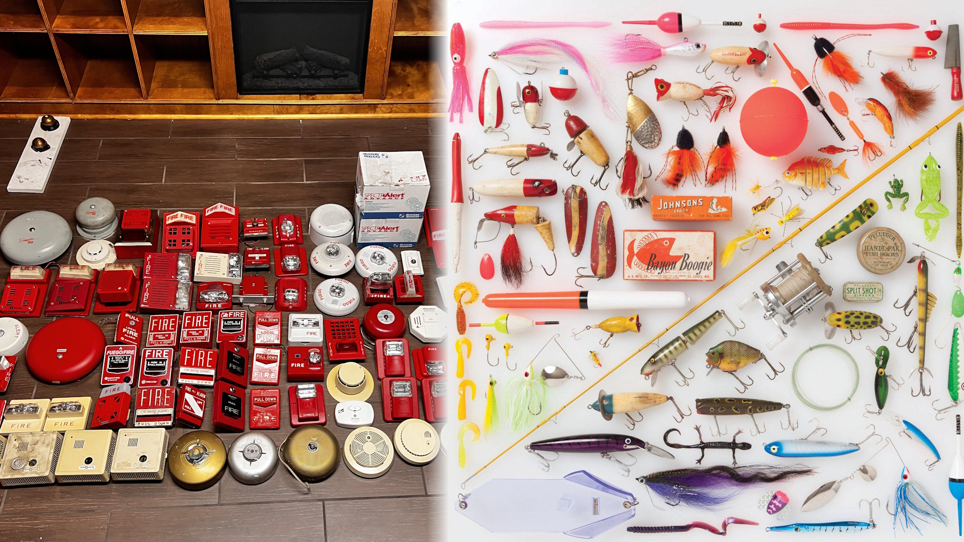 19 Unique Collections Of Items That People Don't Usually Collect | Know ...