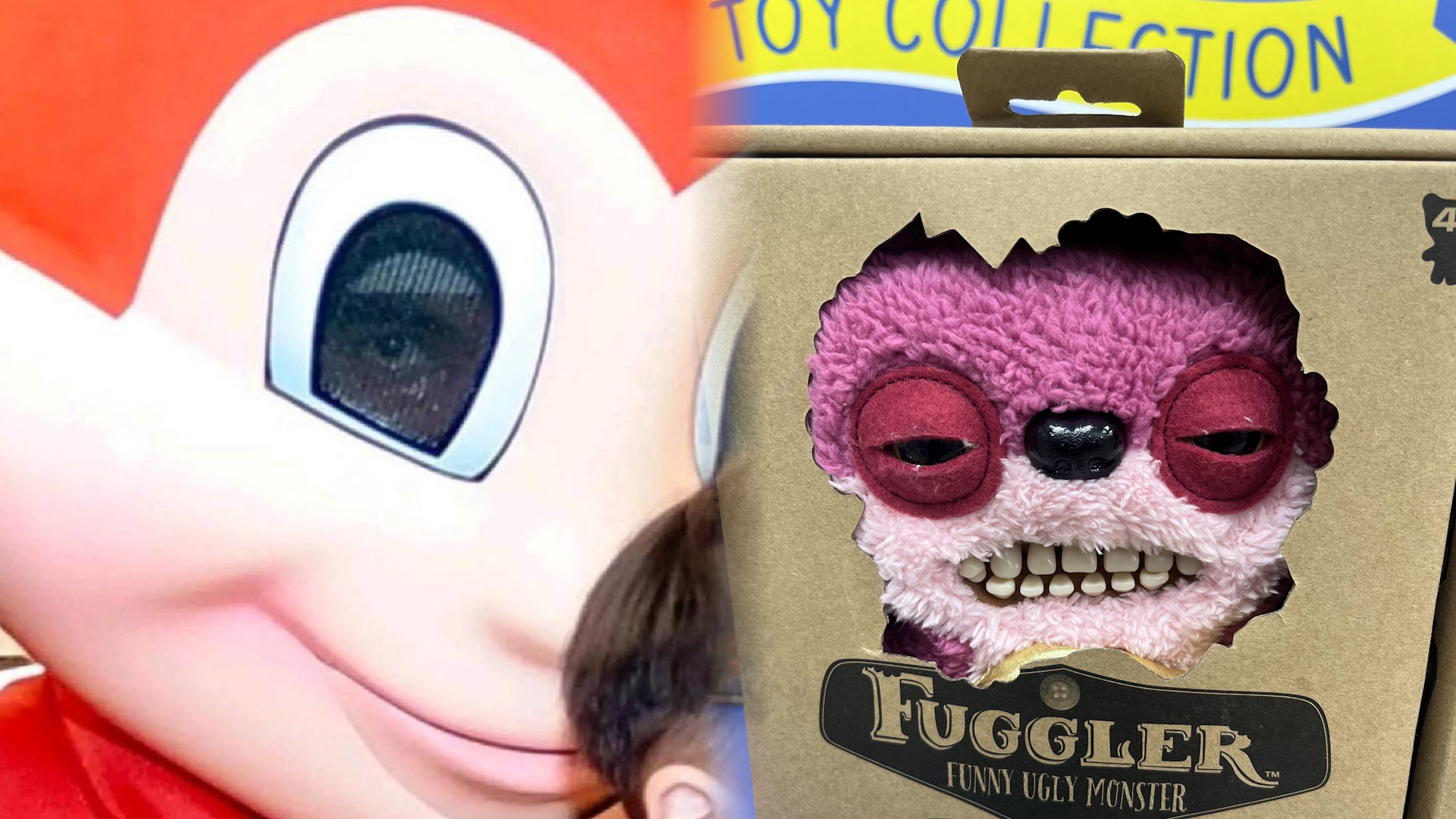 21 Oddly Terrifying Images To Take A Gander At | Know Your Meme