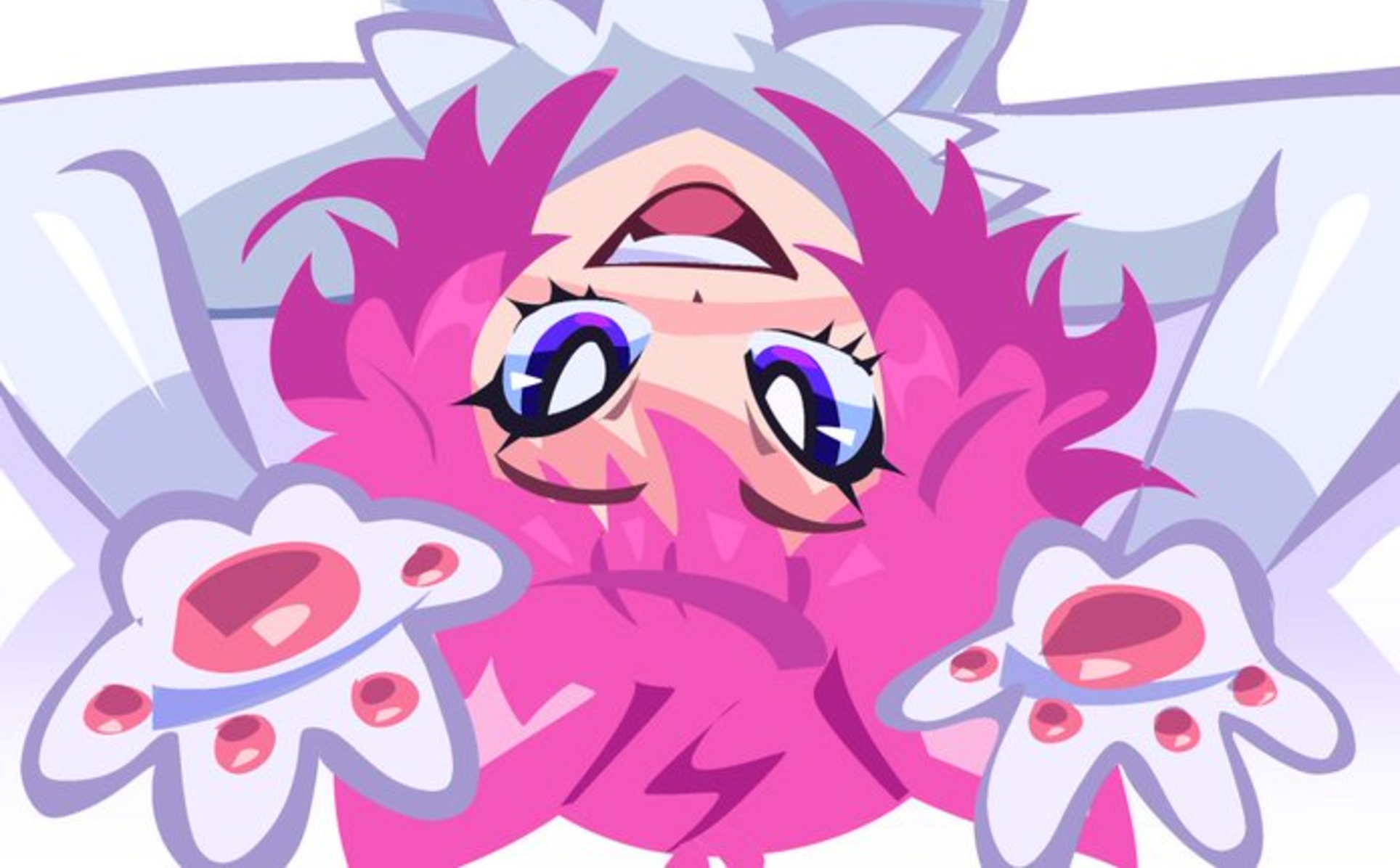 Who Is The Telegram Cat Girl? The 'NekoChan' Sticker Pack Going Viral On Twitter... | Know Your Meme