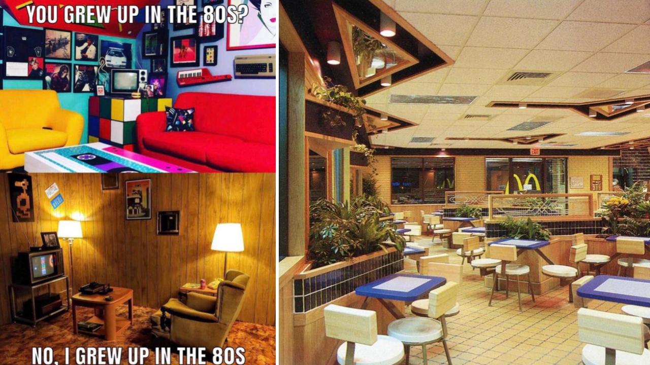25 Design Elements From The 1980s For Some Major Nostalgia | Know Your Meme