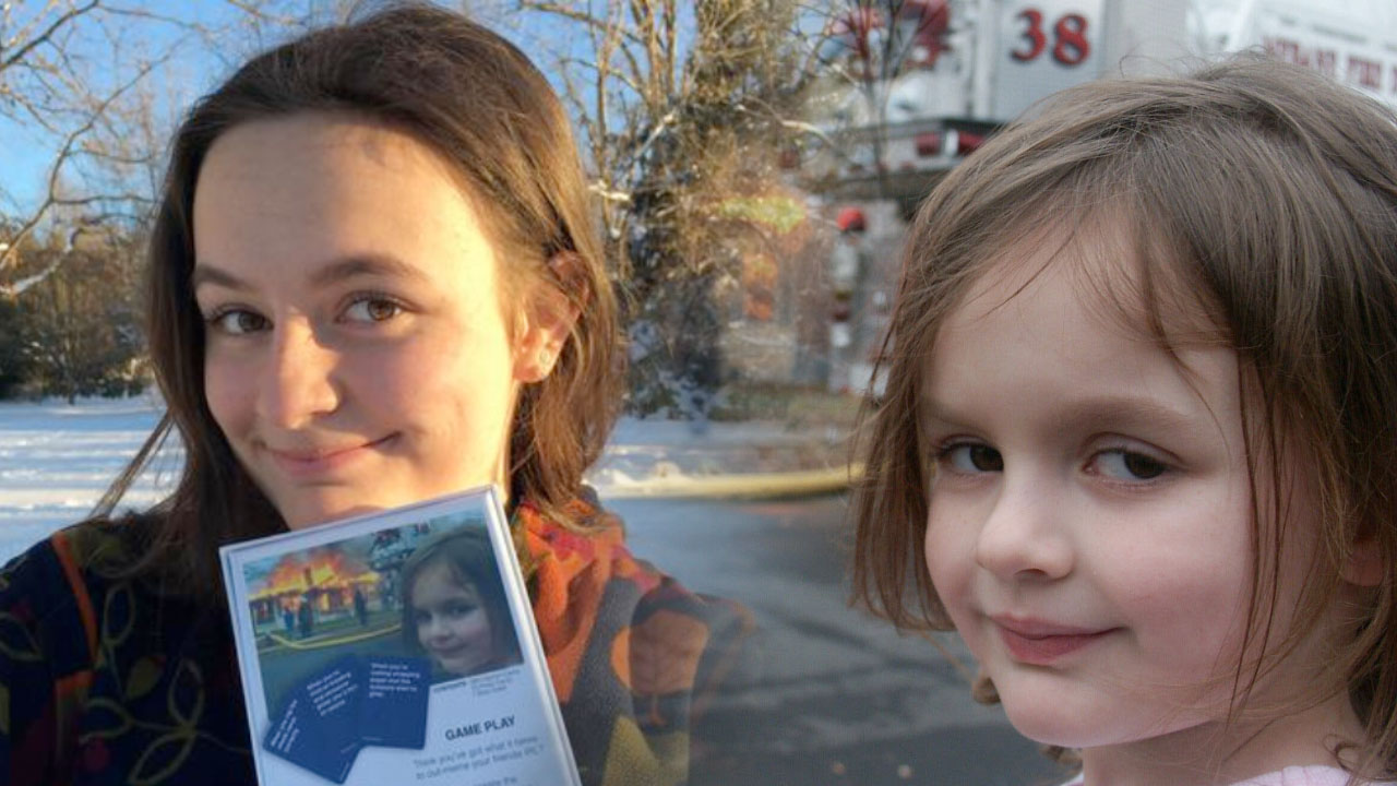 Where Are They Now? Here's What 'Disaster Girl' Zoe Roth Has Been Up To ...