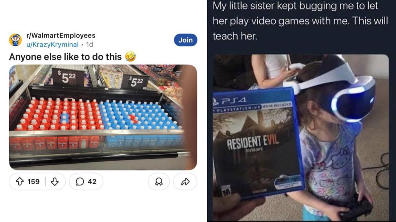 25 People Being Evil For No Reason At All | Know Your Meme