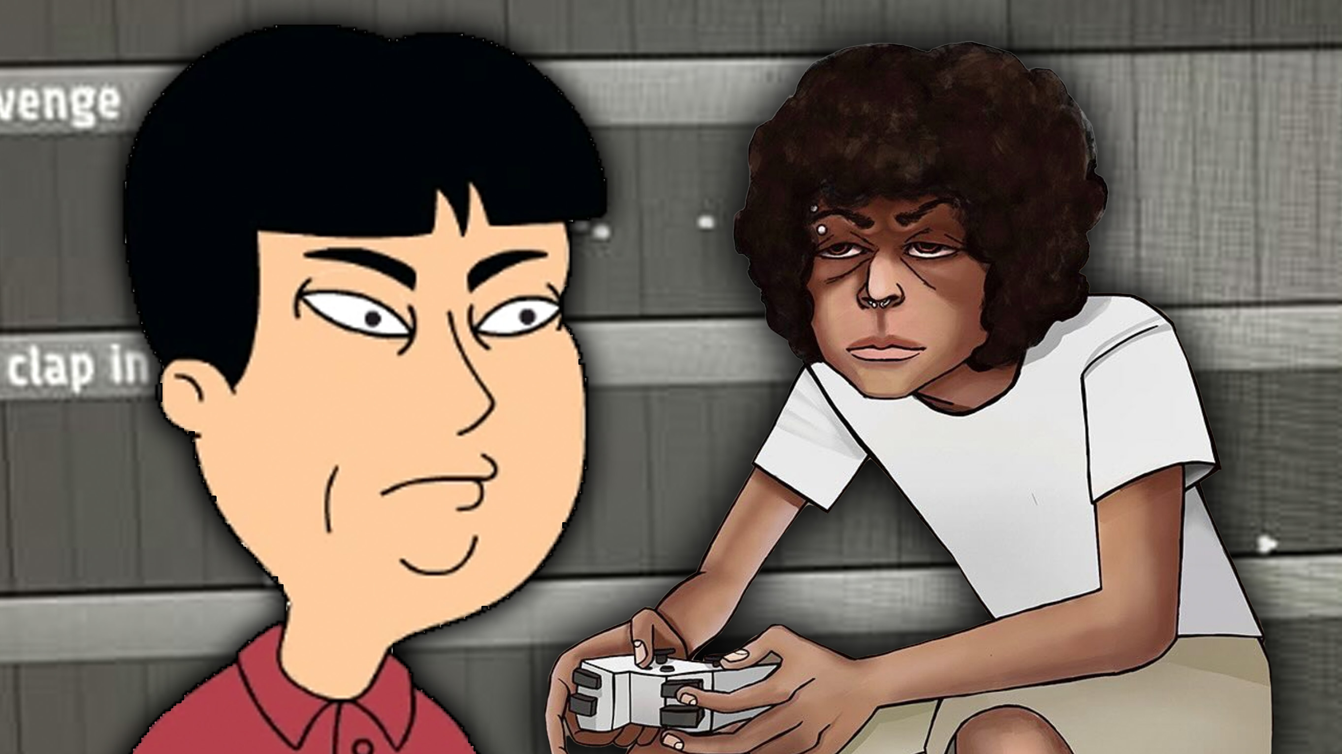 'How Do I Get Him Off' Meme Creator Reveals Why 'Mr. Washee Washee' Was Stuck To... | Know Your Meme