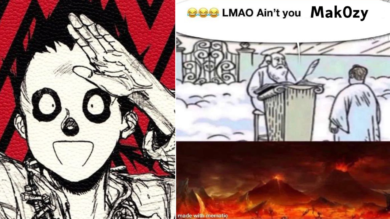 Who Is 'Mak0zy' And What Did He Do? The Twitch Streamer's Viral ...