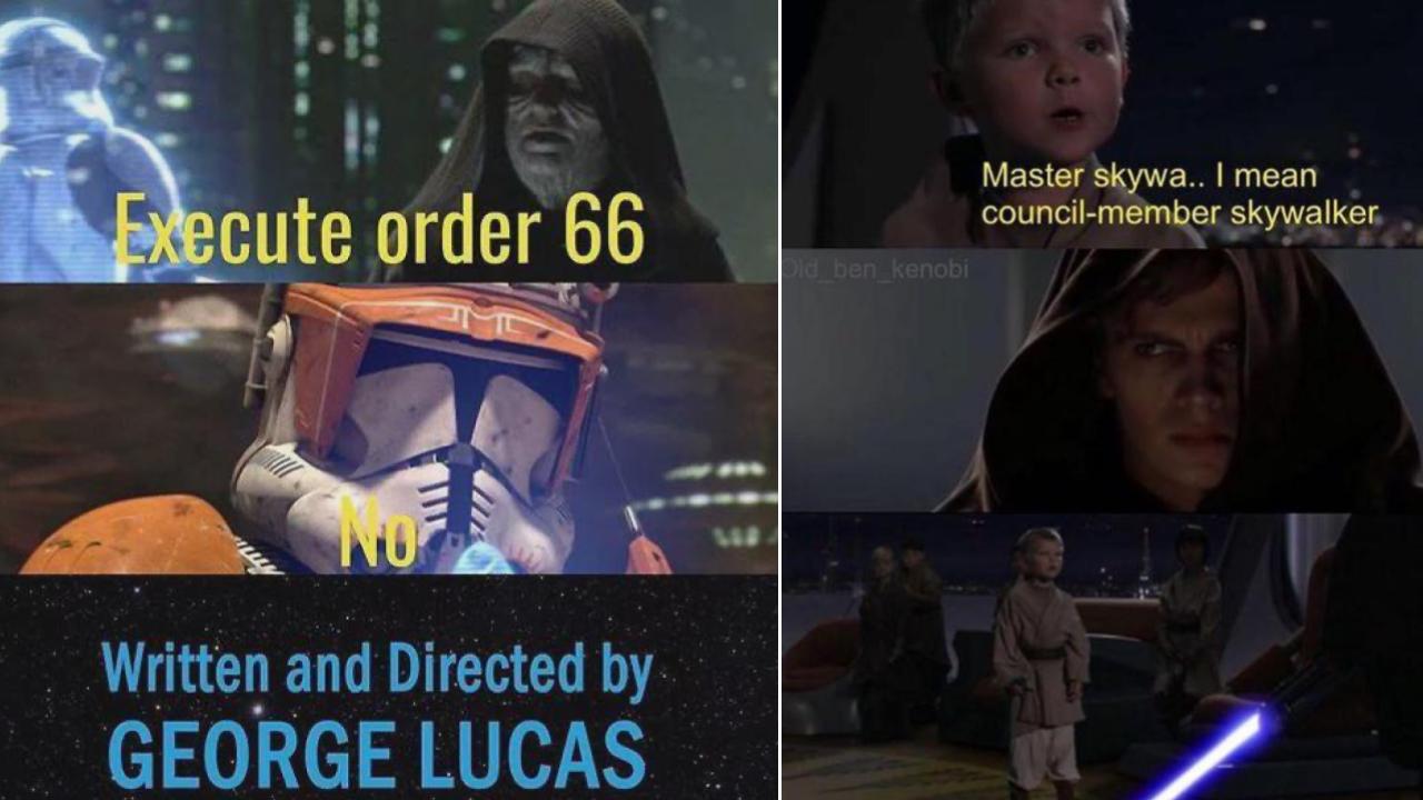 23 Iconic Star Wars Memes From Everyone's Favorite Movies | Know Your Meme