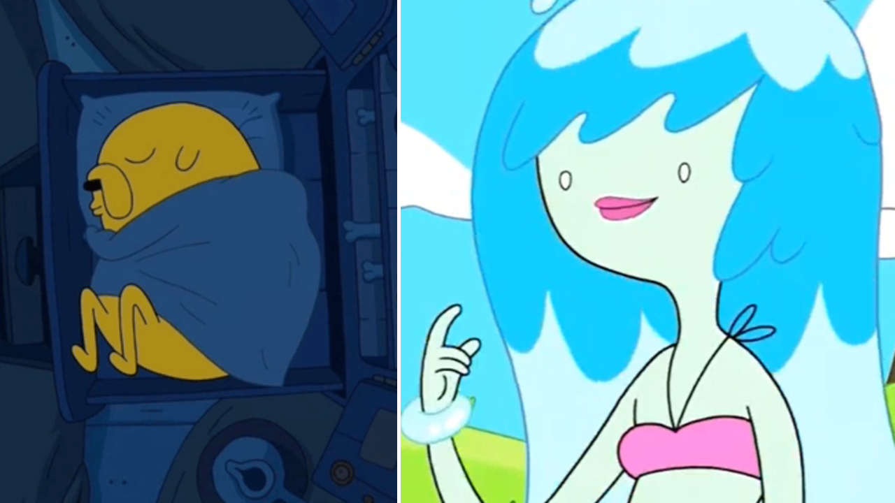 What Is The 'I'm Jaking It' Meme? The Viral 'Adventure Time' Memes On TikTok And... | Know Your Meme