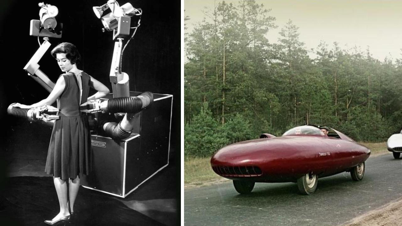 23 Examples Of What People Thought The Future Would Look Like | Know ...