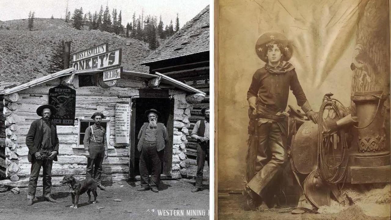 24 Scenes Depicting America's True 'Wild West' | Know Your Meme