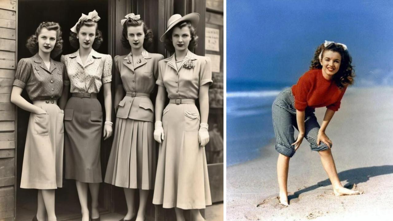 25 People From The 1940s To Remember | Know Your Meme