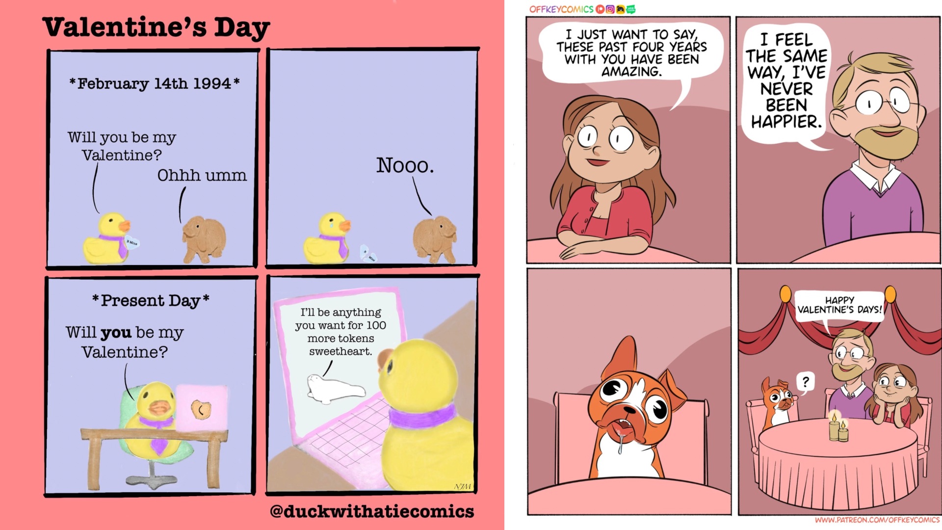 17 Heartwarming Valentine's Day Webcomics To Brighten Your Day | Know ...