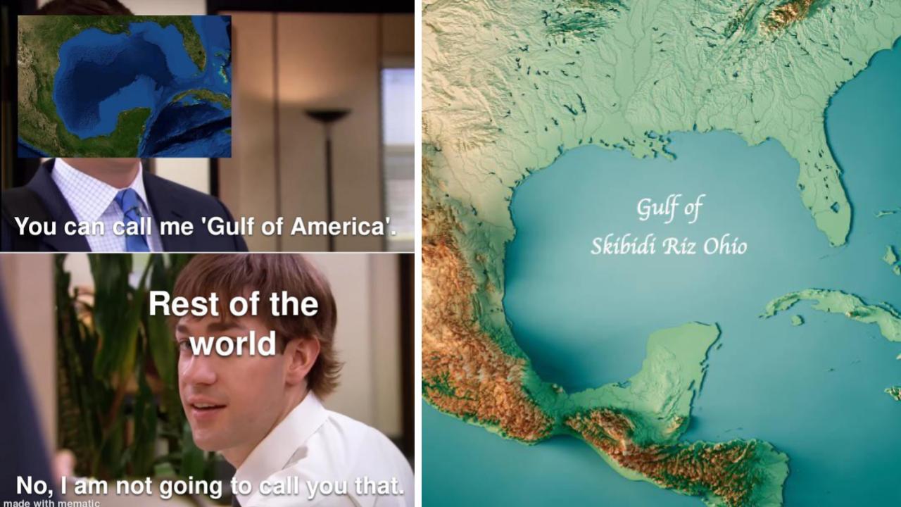 20 'Gulf Of America' Memes And Reactions Now That The Name Change Is ...