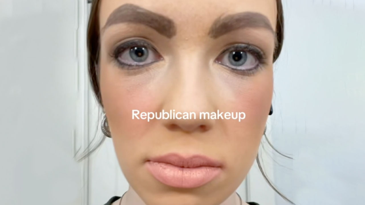 What Is The Meaning Of 'Republican Makeup'? Memes Mocking Stereotypical ...