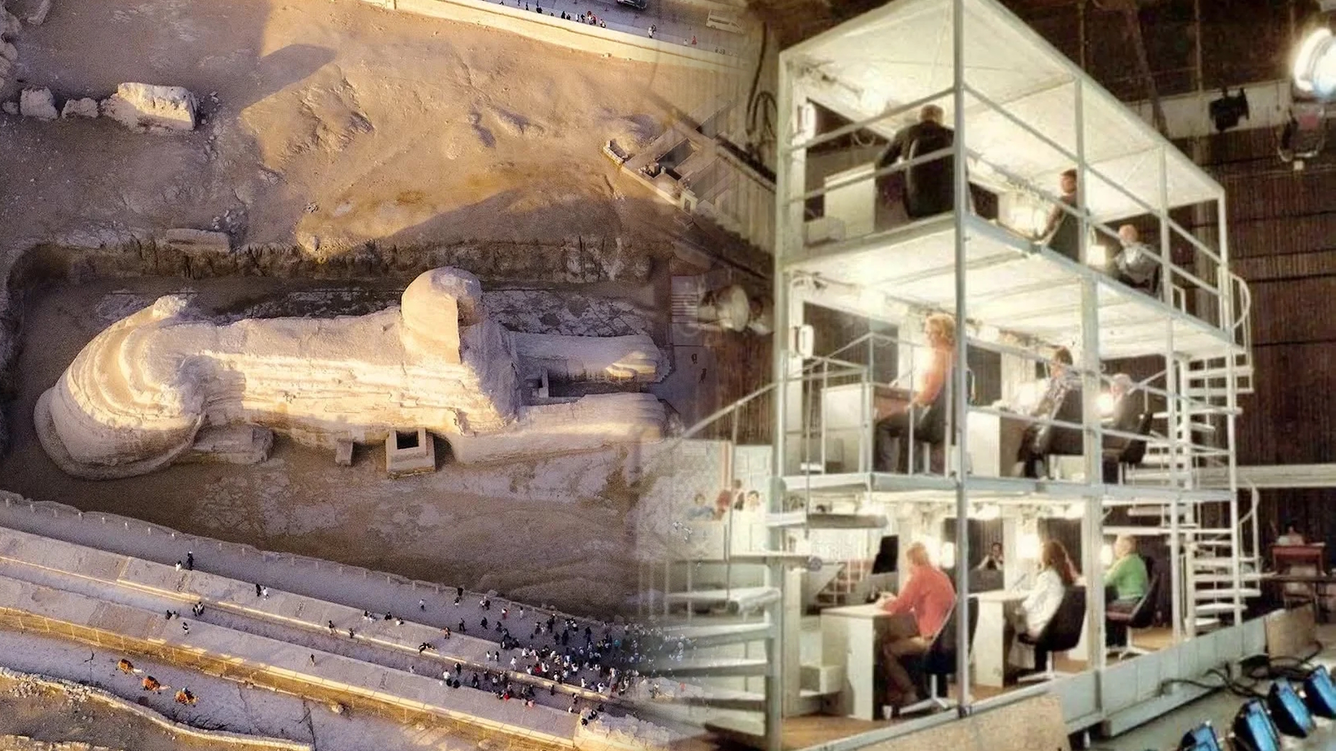 22 Famous Places And Events Shown From Angles You Haven't Seen Before ...