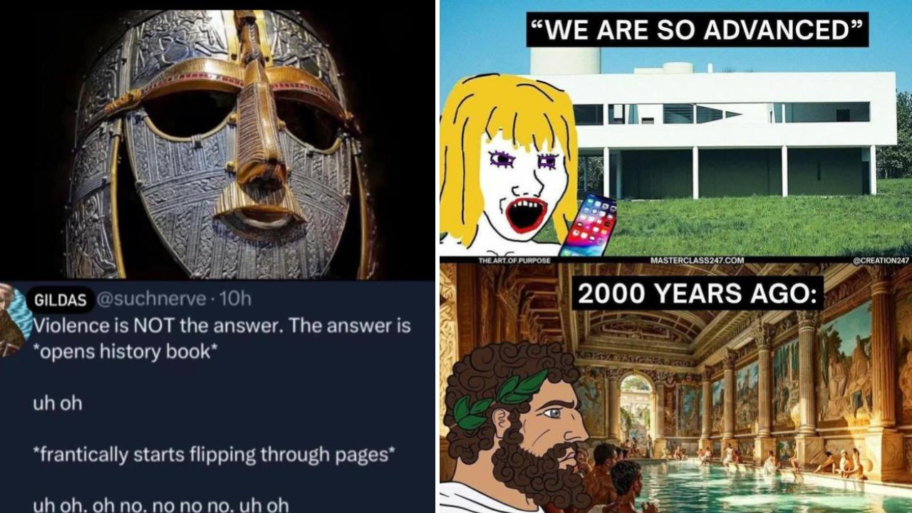 These 26 History Memes Are Refreshing | Know Your Meme
