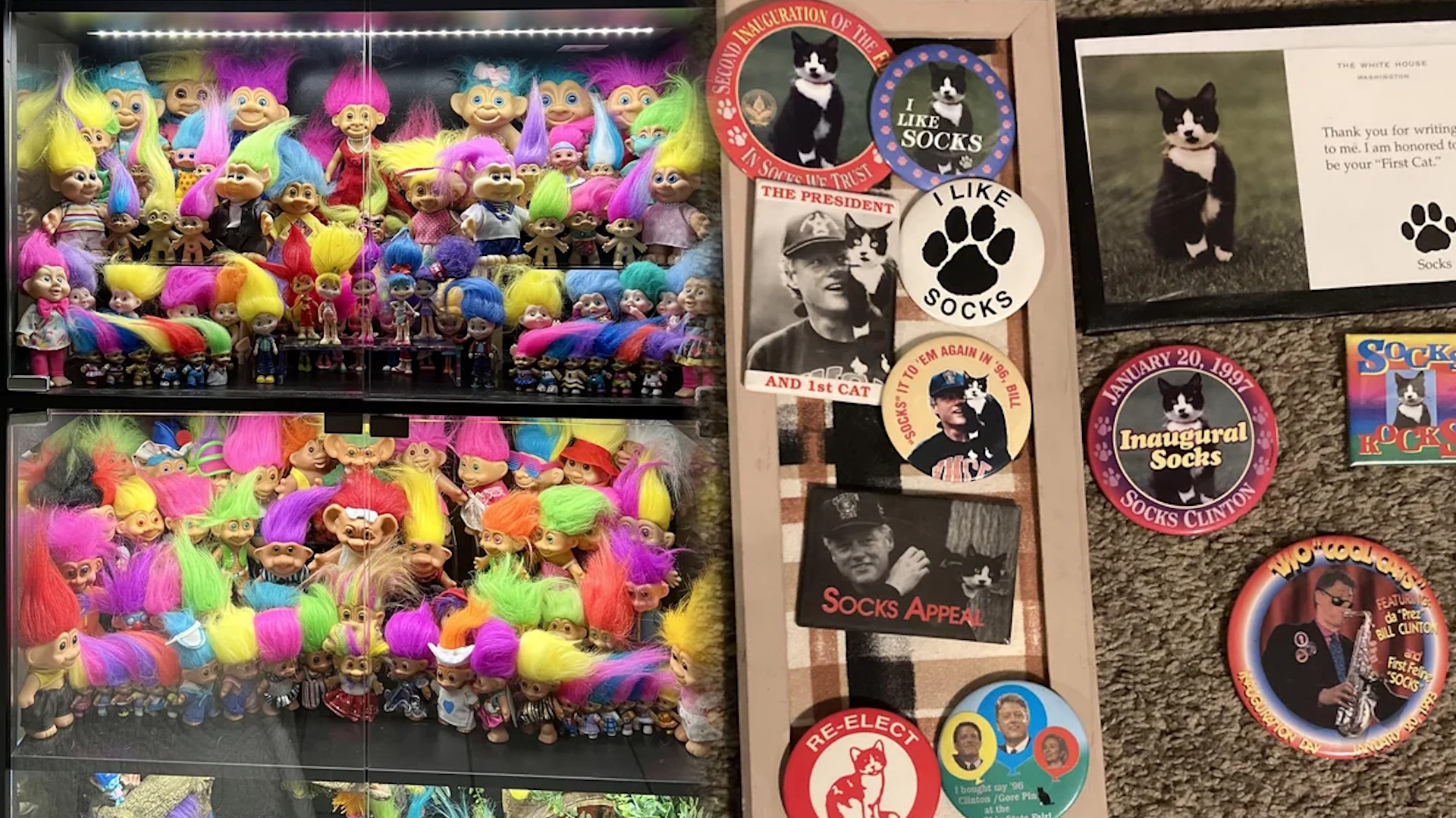 22 Highly Unusual Personal Collections People Shared Online | Know Your ...