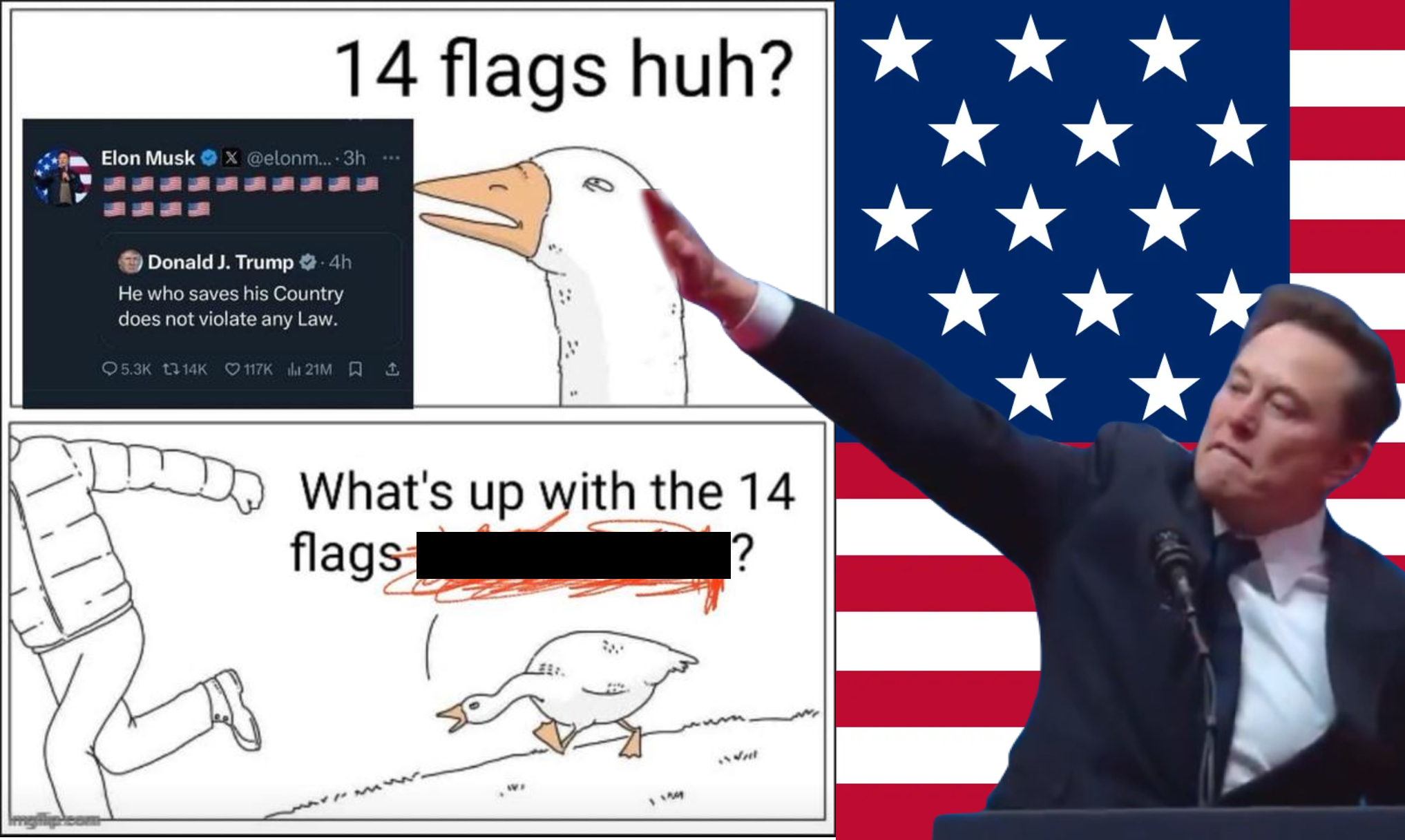 What Does Elon Musk's '14 Flags' Post Mean? Theories About The ...