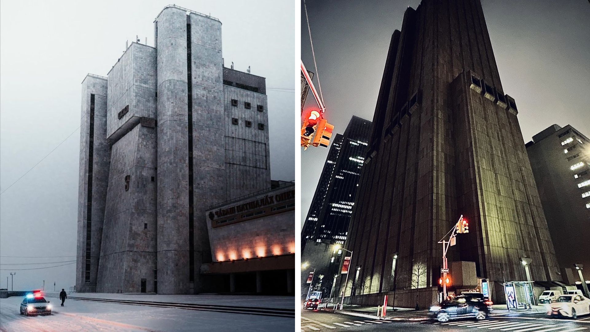 19 Mystifying Images That Prove Brutalist Architecture Actually Looks Good | Know Your Meme
