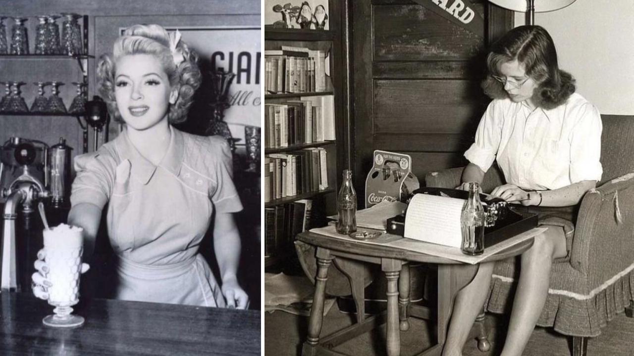 25 Images From Life In The 1950s | Know Your Meme