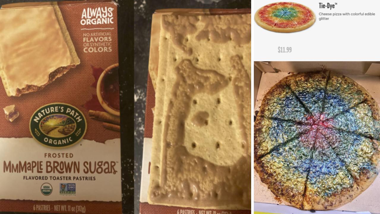 See How Real Items Compare To Their Advertisements | Know Your Meme