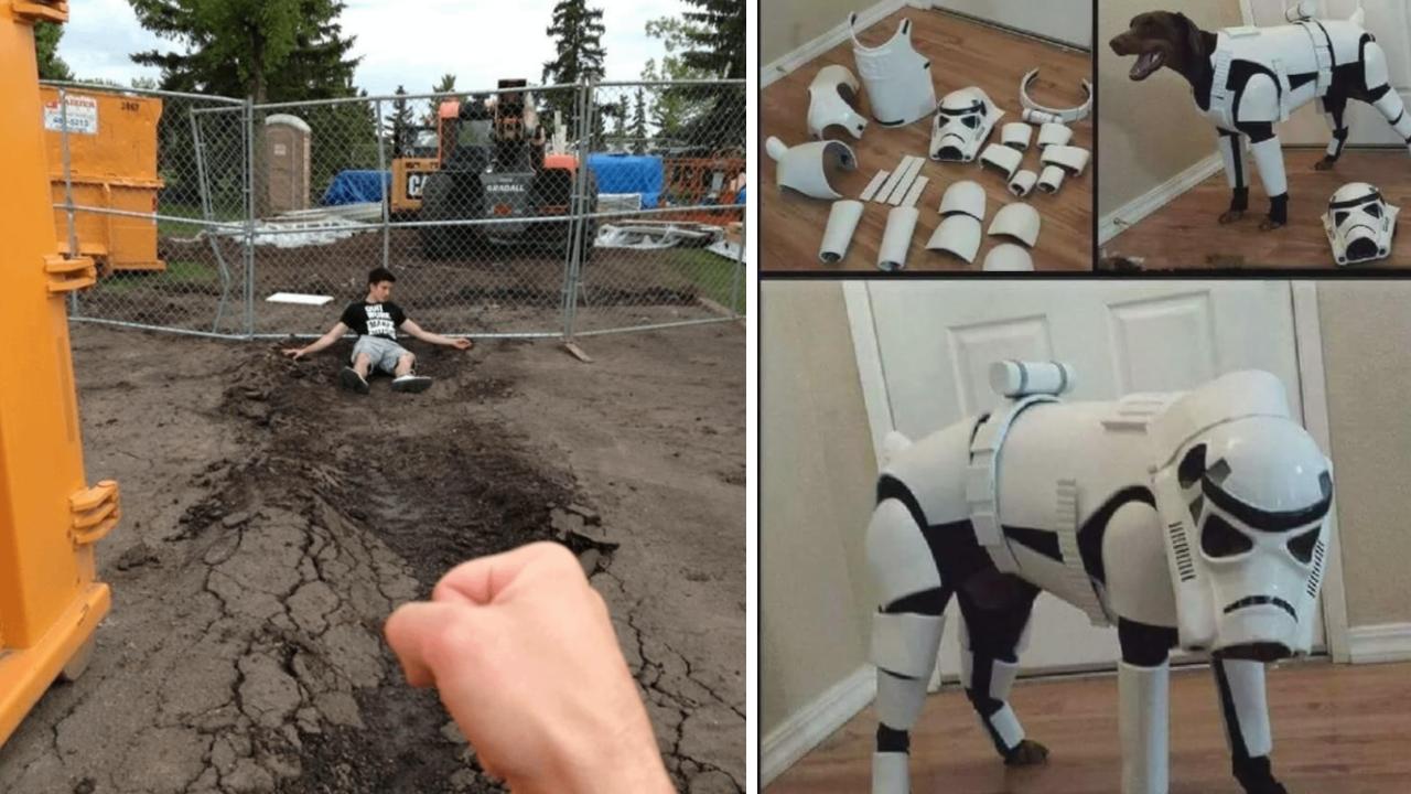 24 Eerily Intimidating Figures Seen In The Wild | Know Your Meme