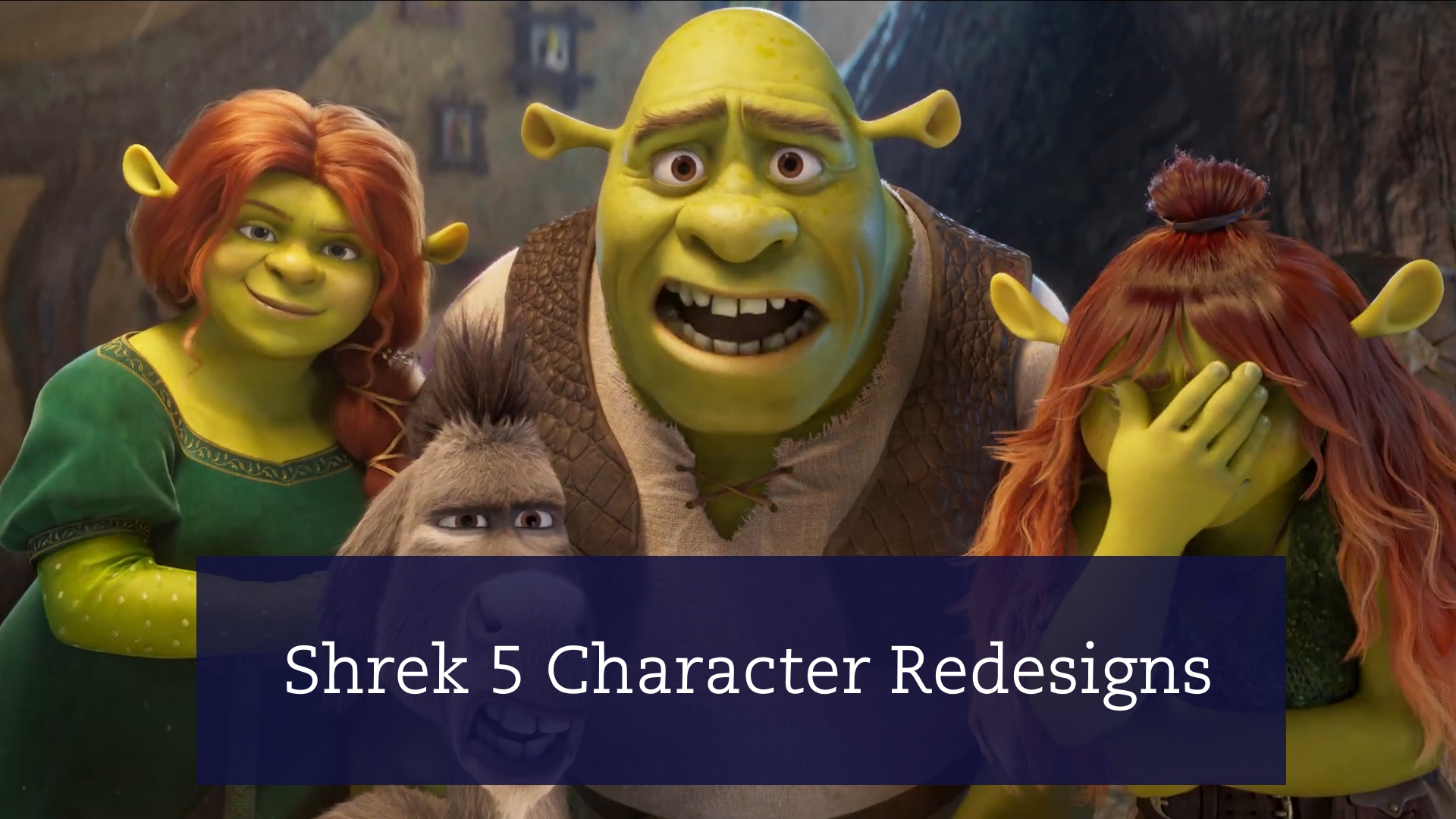Why Are Some People Asking To Bring Back Old Character Designs In ...