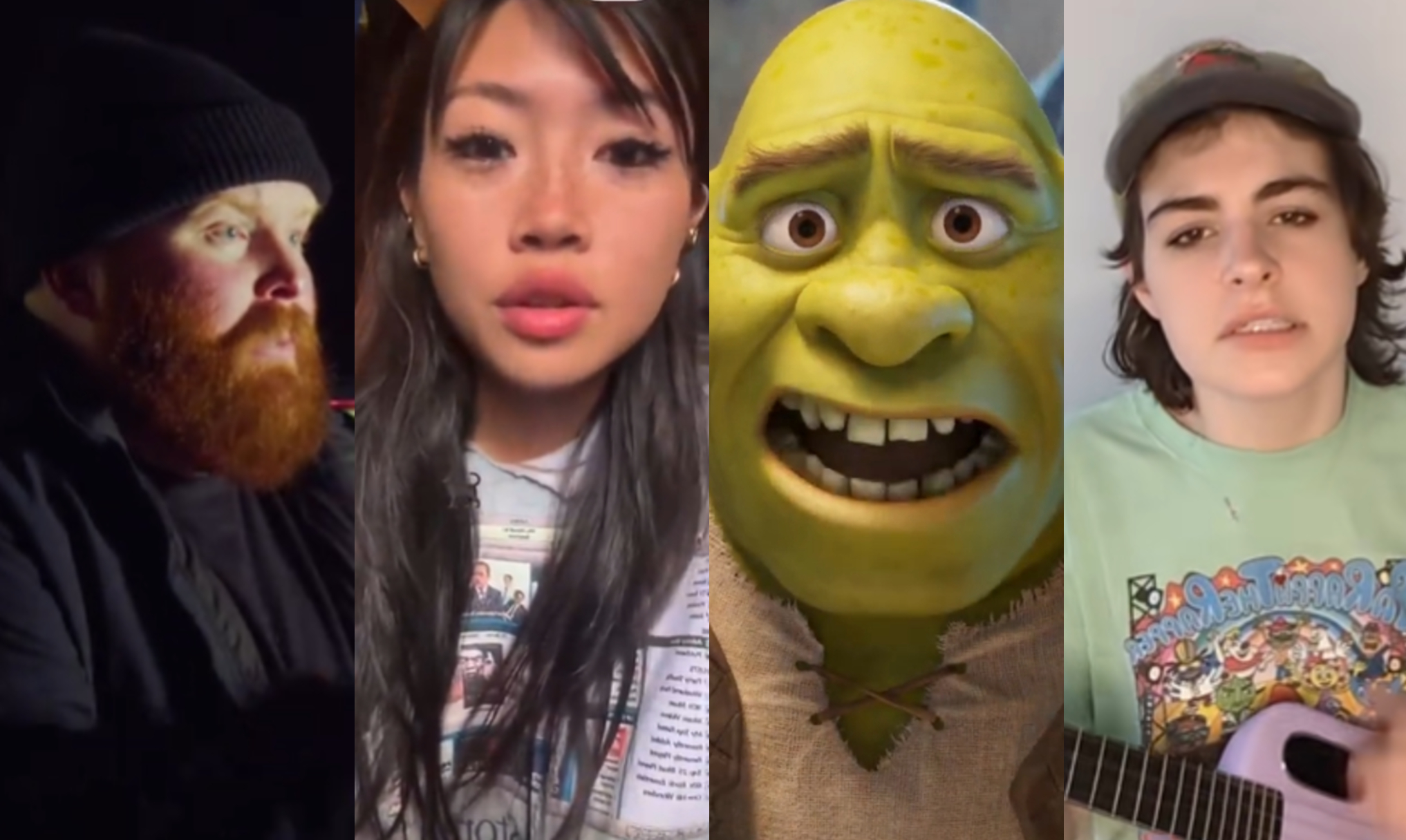 The Weekly Meme Roundup: Beabadoobee's Crashout, 'Shrek 5' Redesigns ...