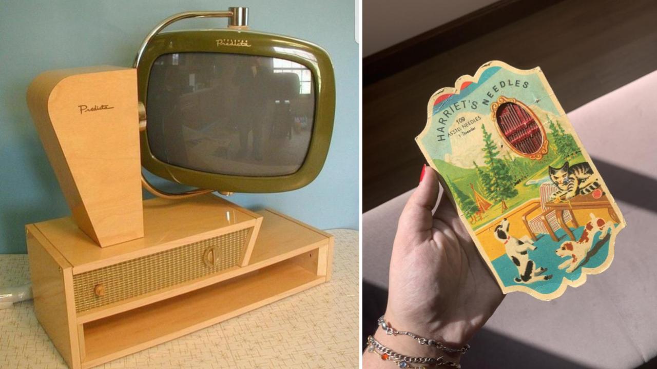 25 Vintage And Retro Items From The Past That Are Still Cool Decades ...