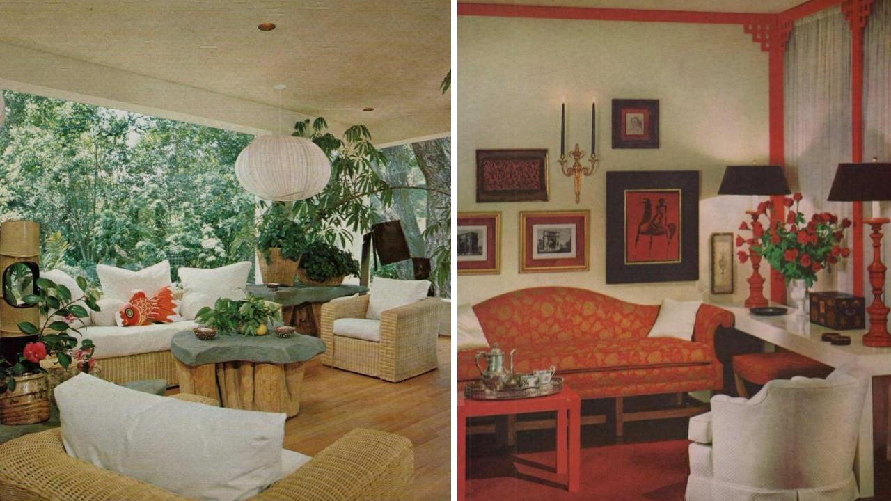 25 Interior Design Choices Made In The 1970s | Know Your Meme
