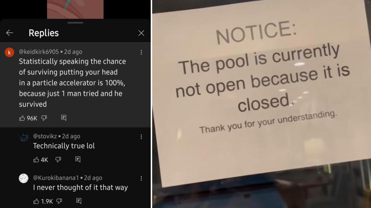 27 Technical Truths We Can't Argue With | Know Your Meme