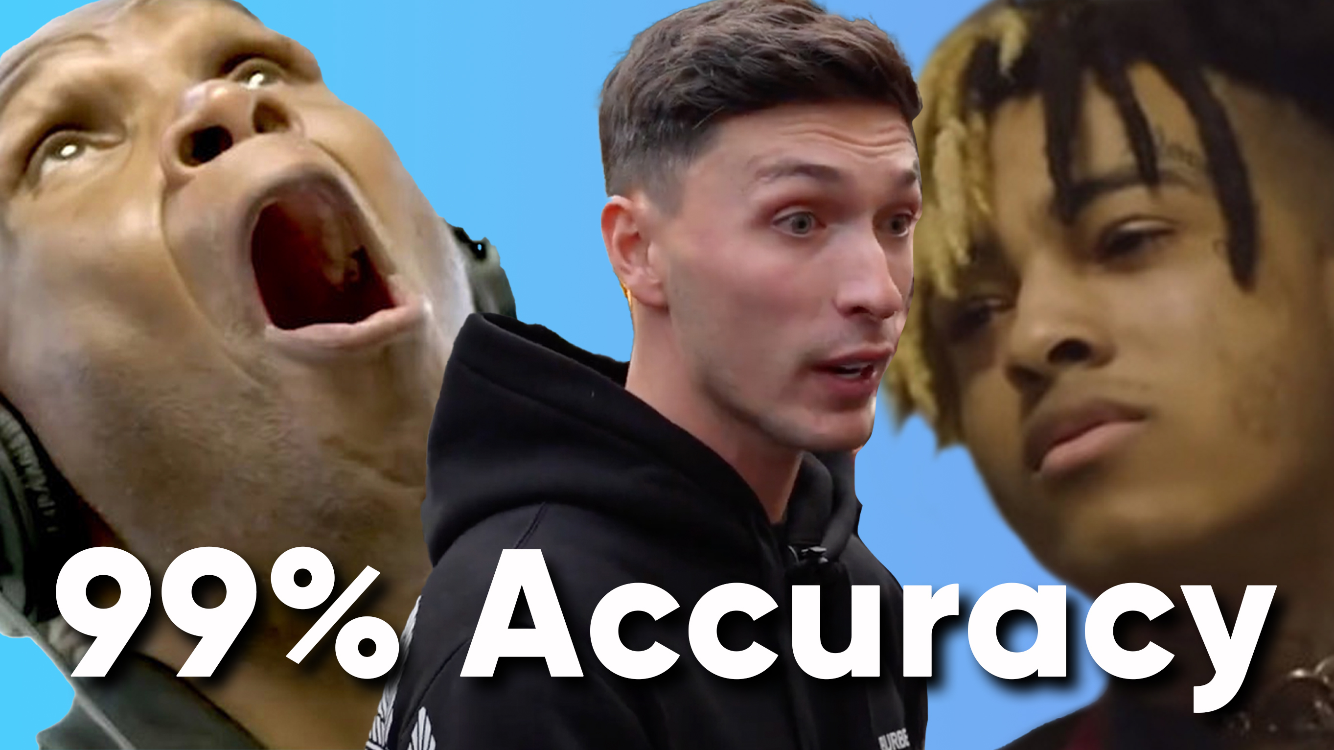 What's The '99% Accuracy' Trend On TikTok? The Meme Reenactments And ...