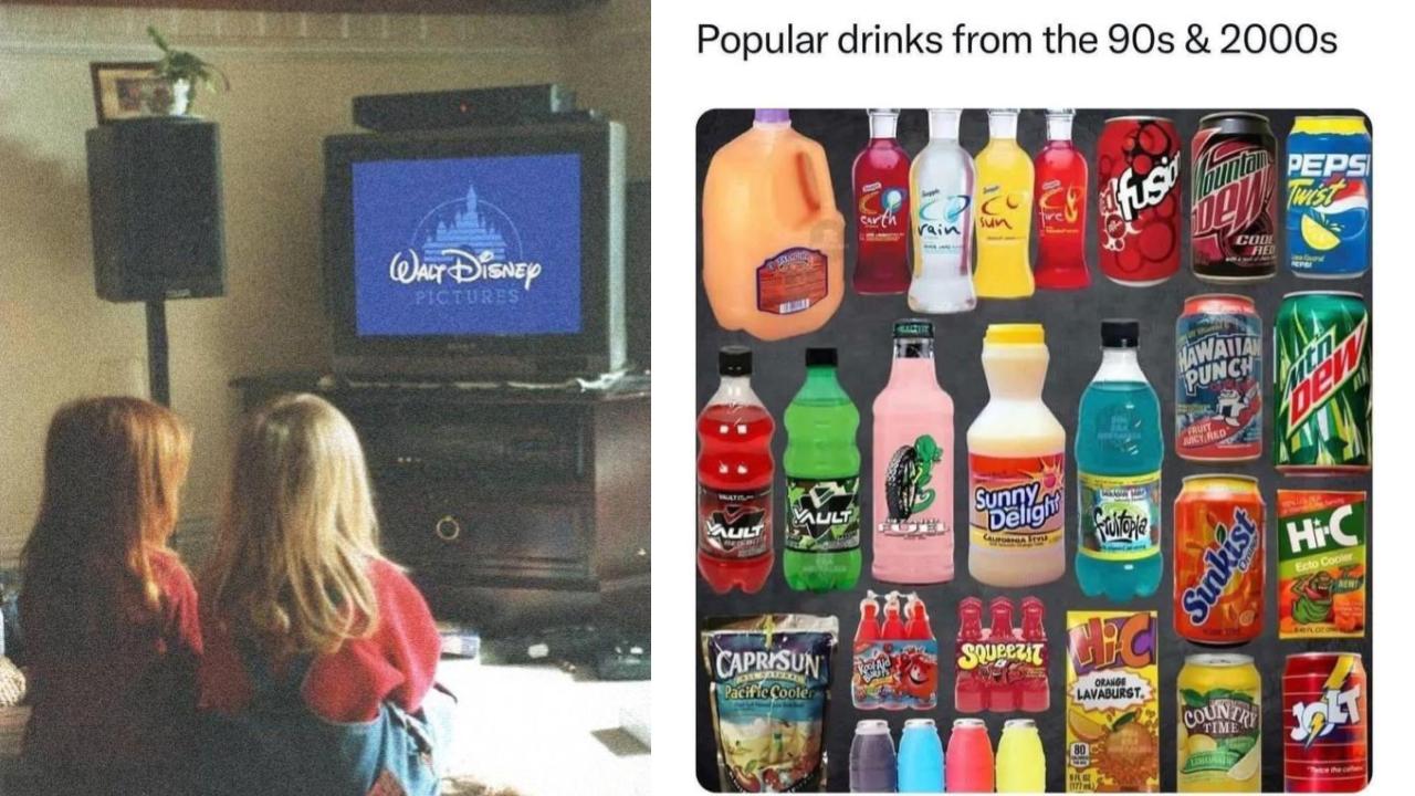 25 Moments '90s And 2000s Kids Will Remember Fondly | Know Your Meme