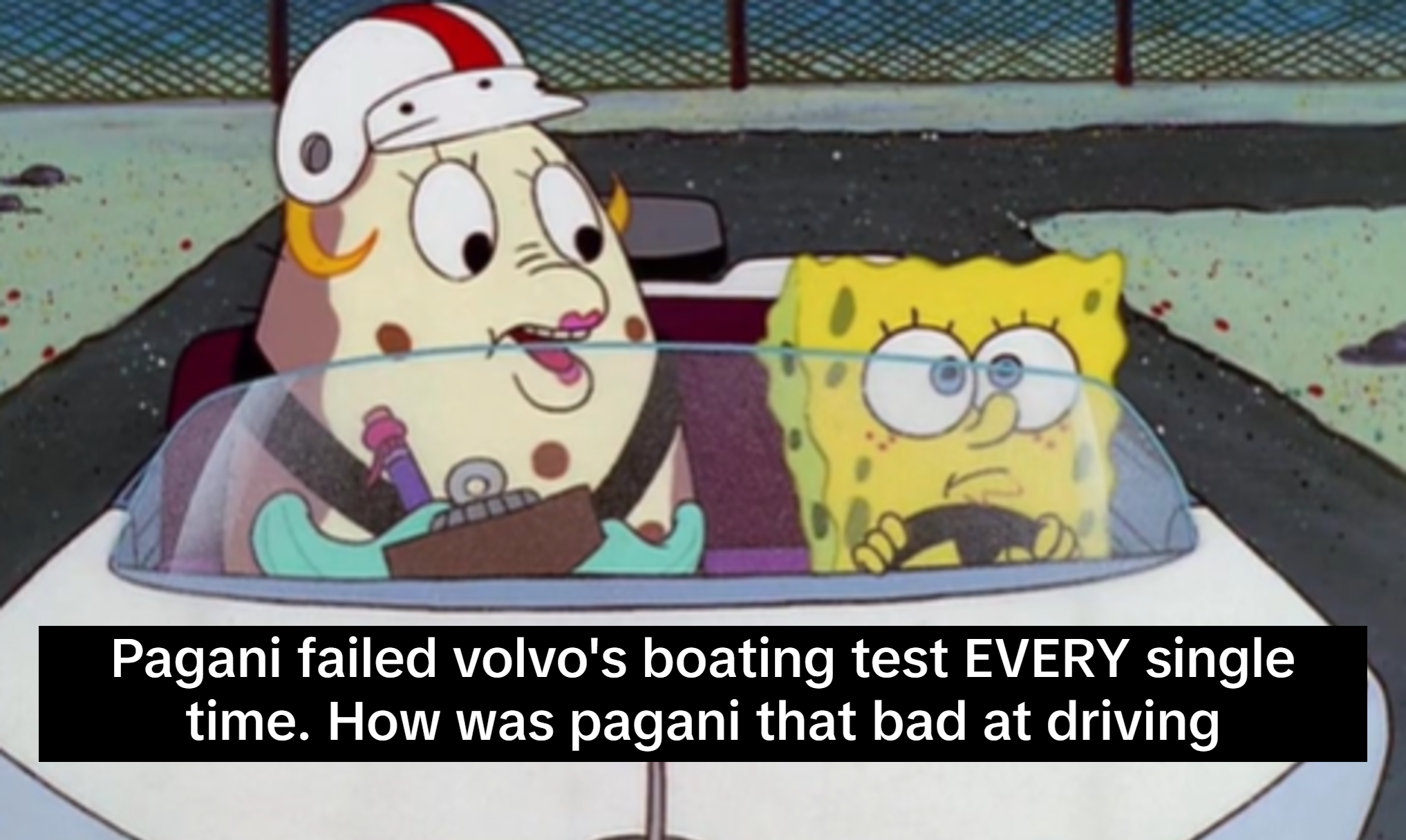 Why Are TikTokers Calling SpongeBob 'Pagani?' The Viral 'I Call Patrick ...