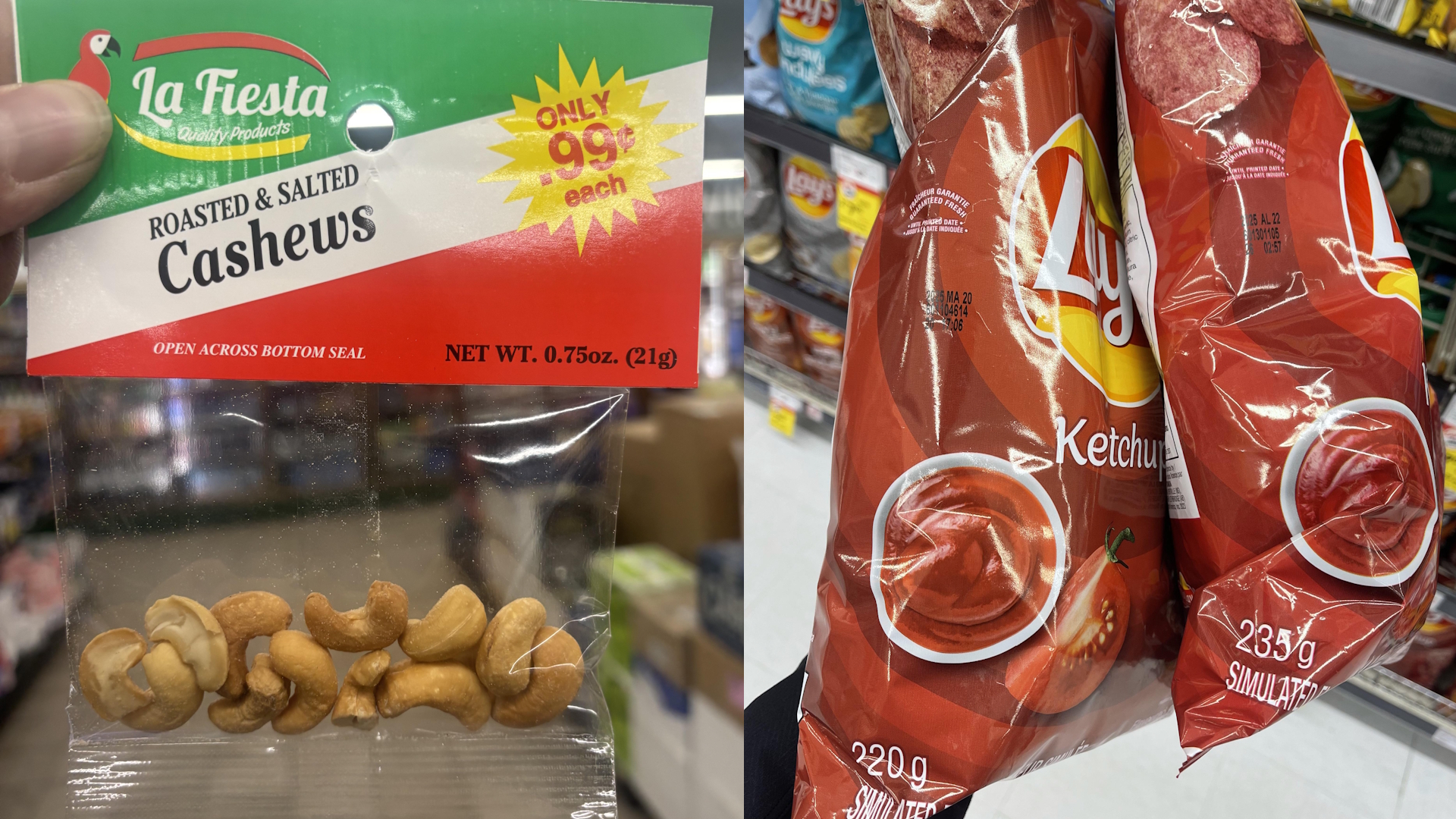 24 Times People Caught Product Sizes Shrinking | Know Your Meme