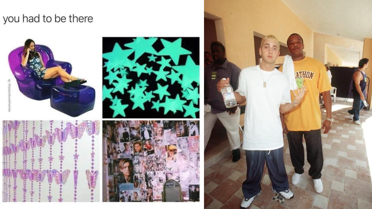 25 Relatable Moments Of Millennial Nostalgia | Know Your Meme