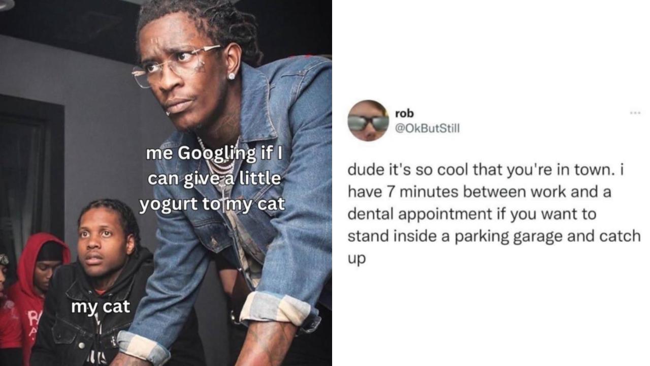 27 Of The More Relatable Posts People Made This Week | Know Your Meme