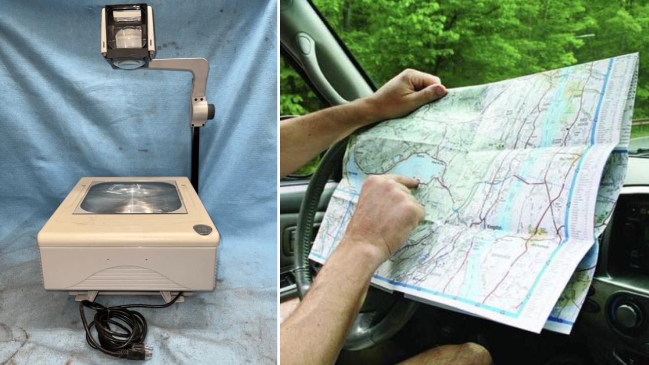 These Now Obsolete Products Were Once Revolutionary To The World | Know ...